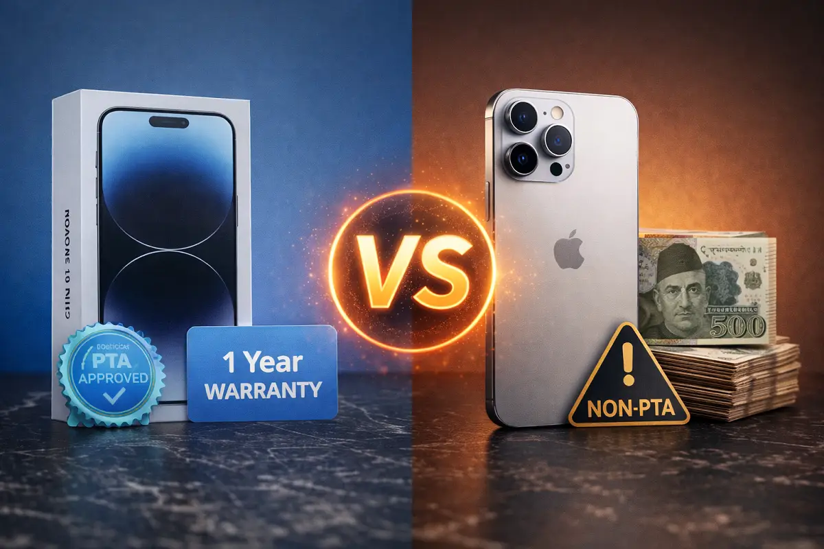 iPhone 16 Pro Max PTA Tax: Official vs Grey Market Costs - TaxToday ...
